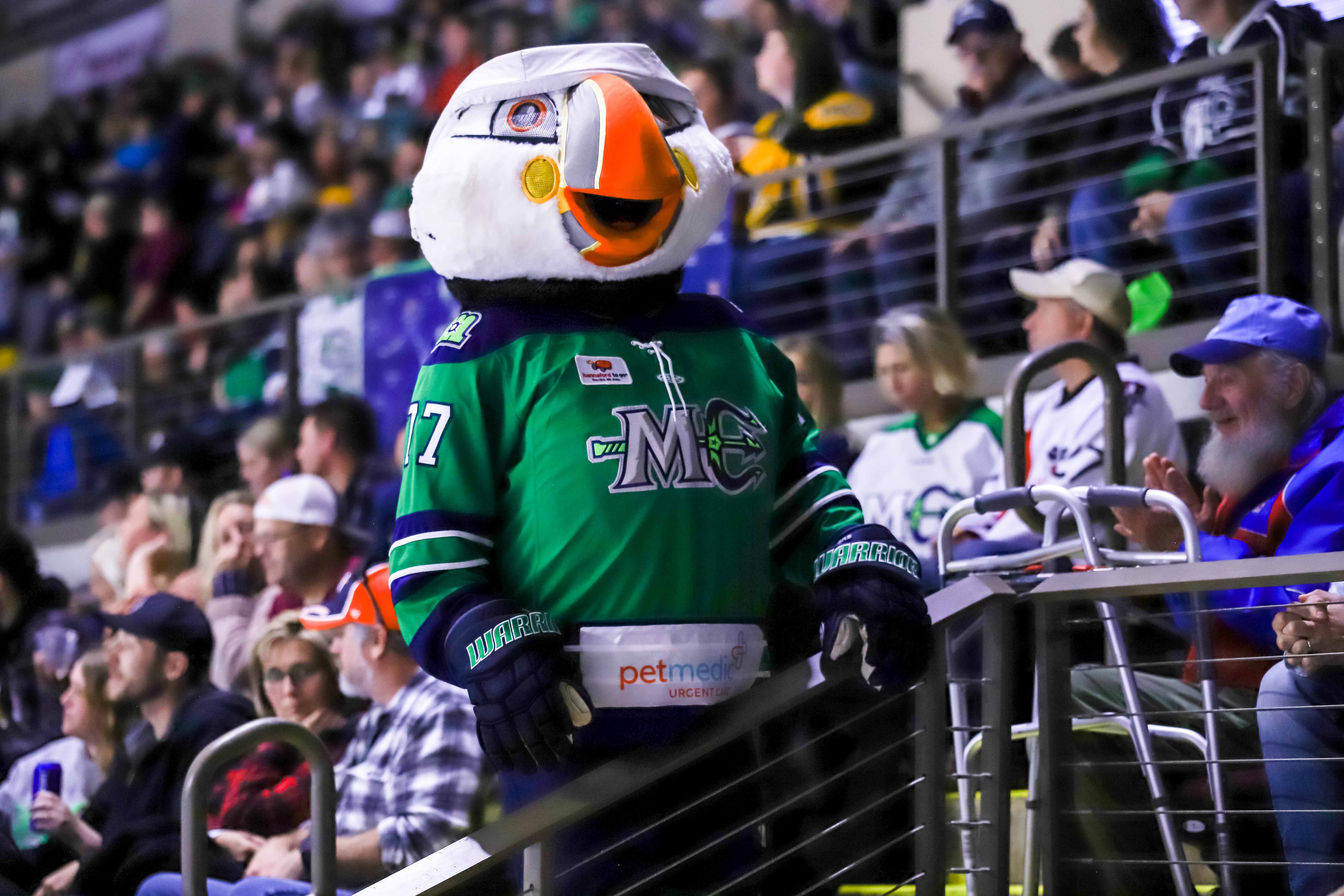 PSL STRIVE x Maine Mariners 3/23