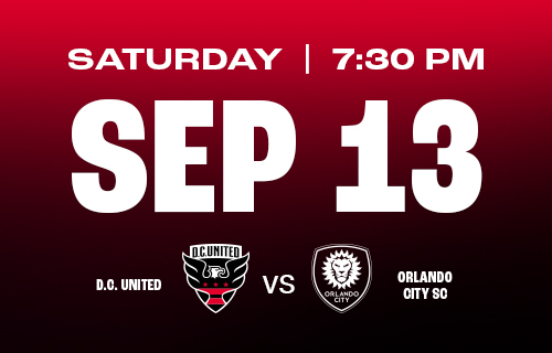 DC Soccer Club- Ticket Offer