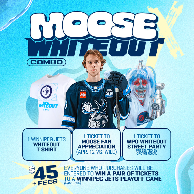 Moose x Whiteout Pack