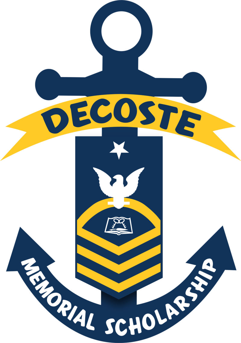 DECOSTE MEMORIAL SCHOLARSHIP INC