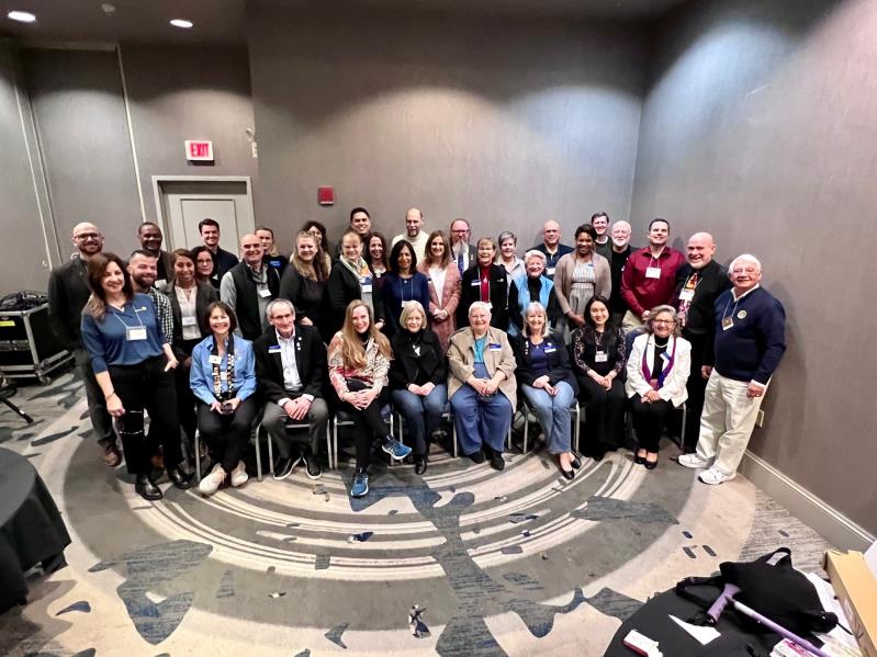 Rotary Night at Fenway Park
