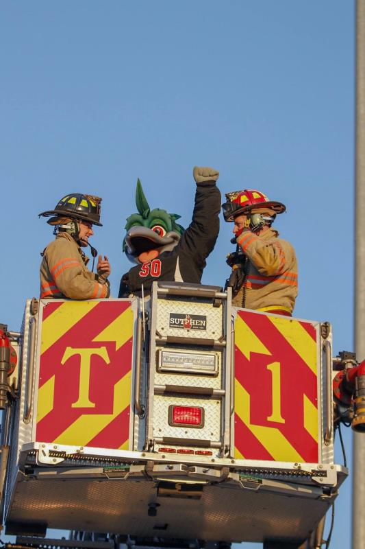 First Responders Day - Team Fire