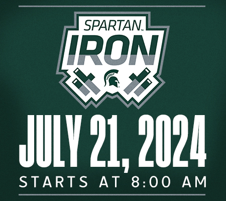2024 Spartan Iron