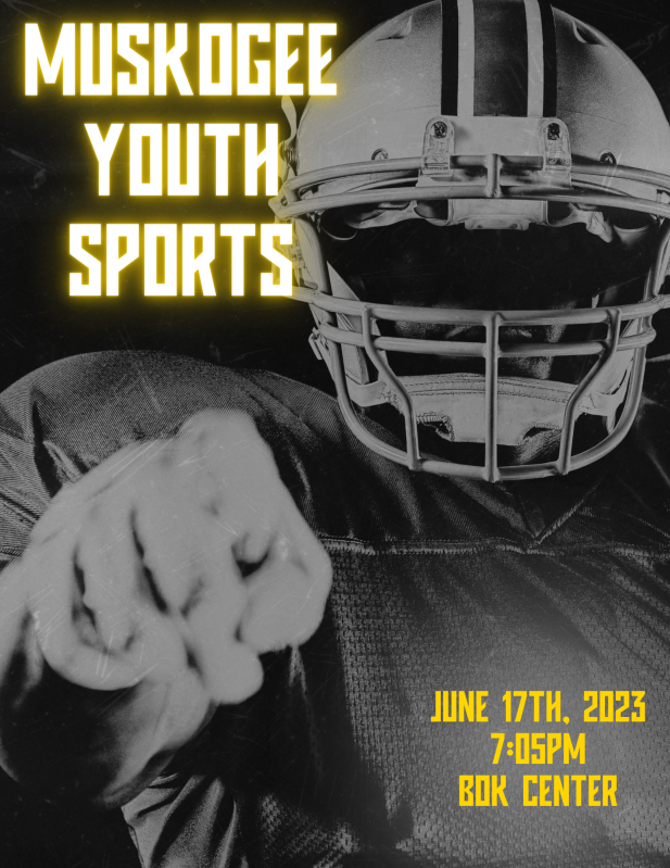 Muskogee Youth Football