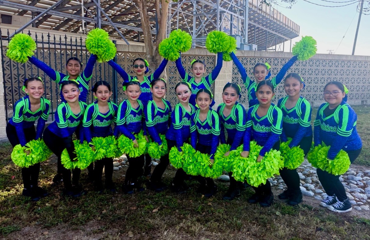 Vanguard Beethoven Gems Dance Team