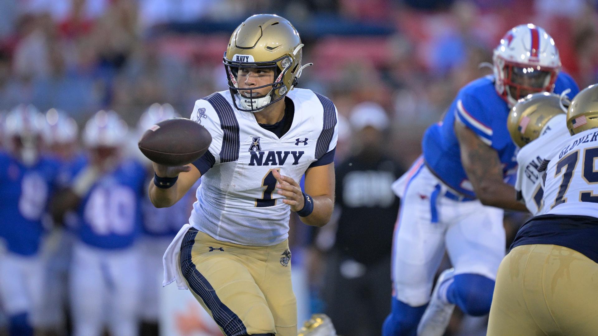 Calling all Naval Academy Alumni