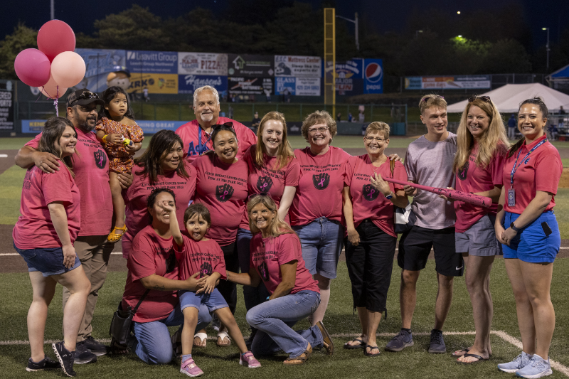 Providence Pink at the Park 2024