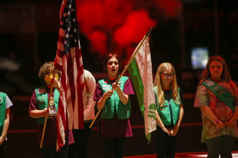 Girl Scout Night - March 15, 2025