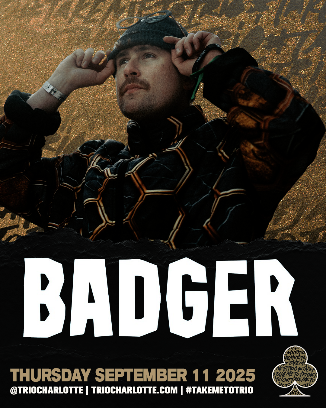 BADGER