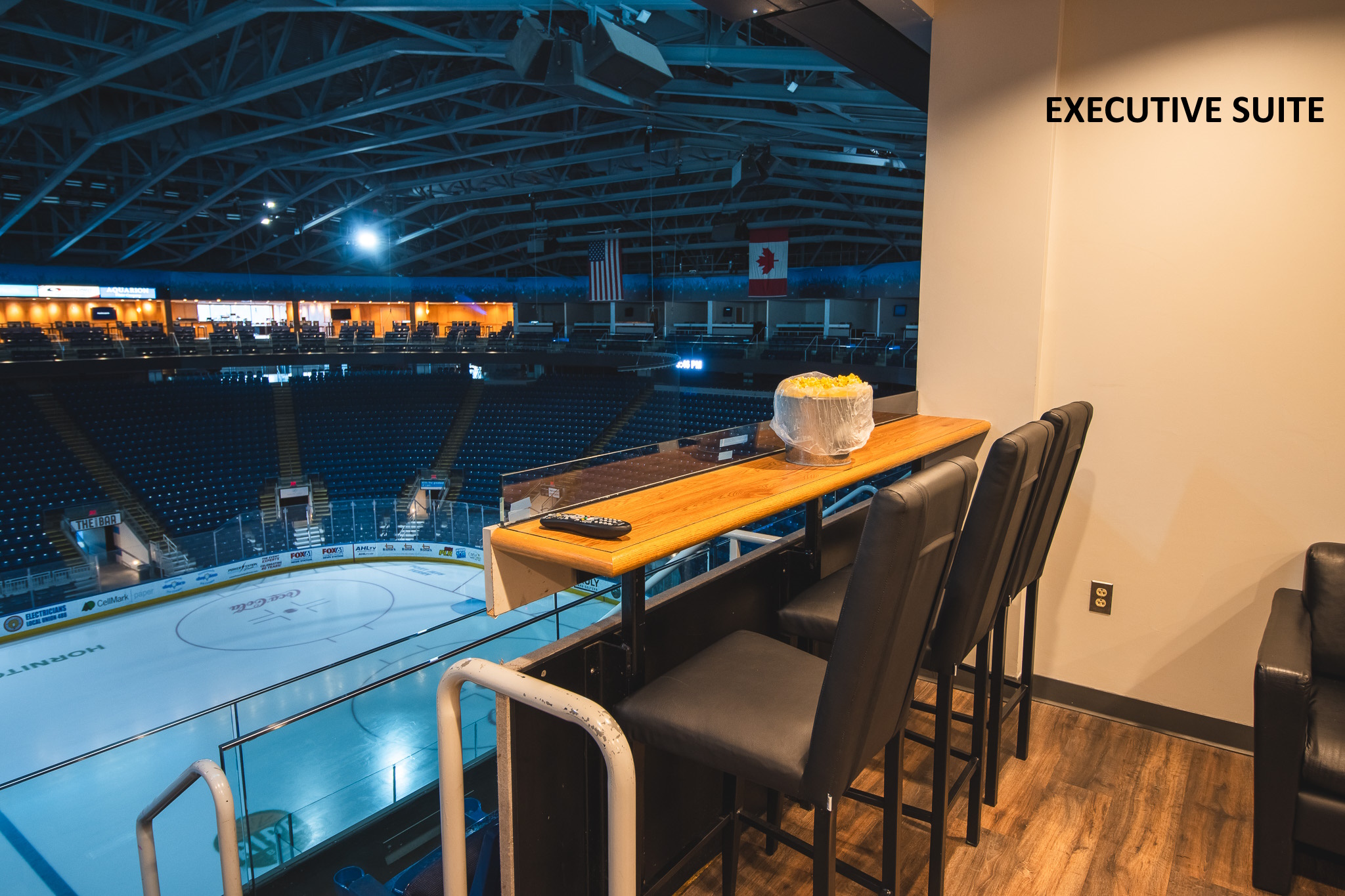 Bridgeport Islanders vs Providence: Suite & Premium Seating