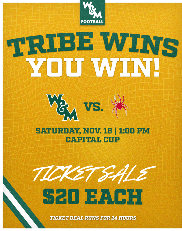 Tribe Wins, You Win!
