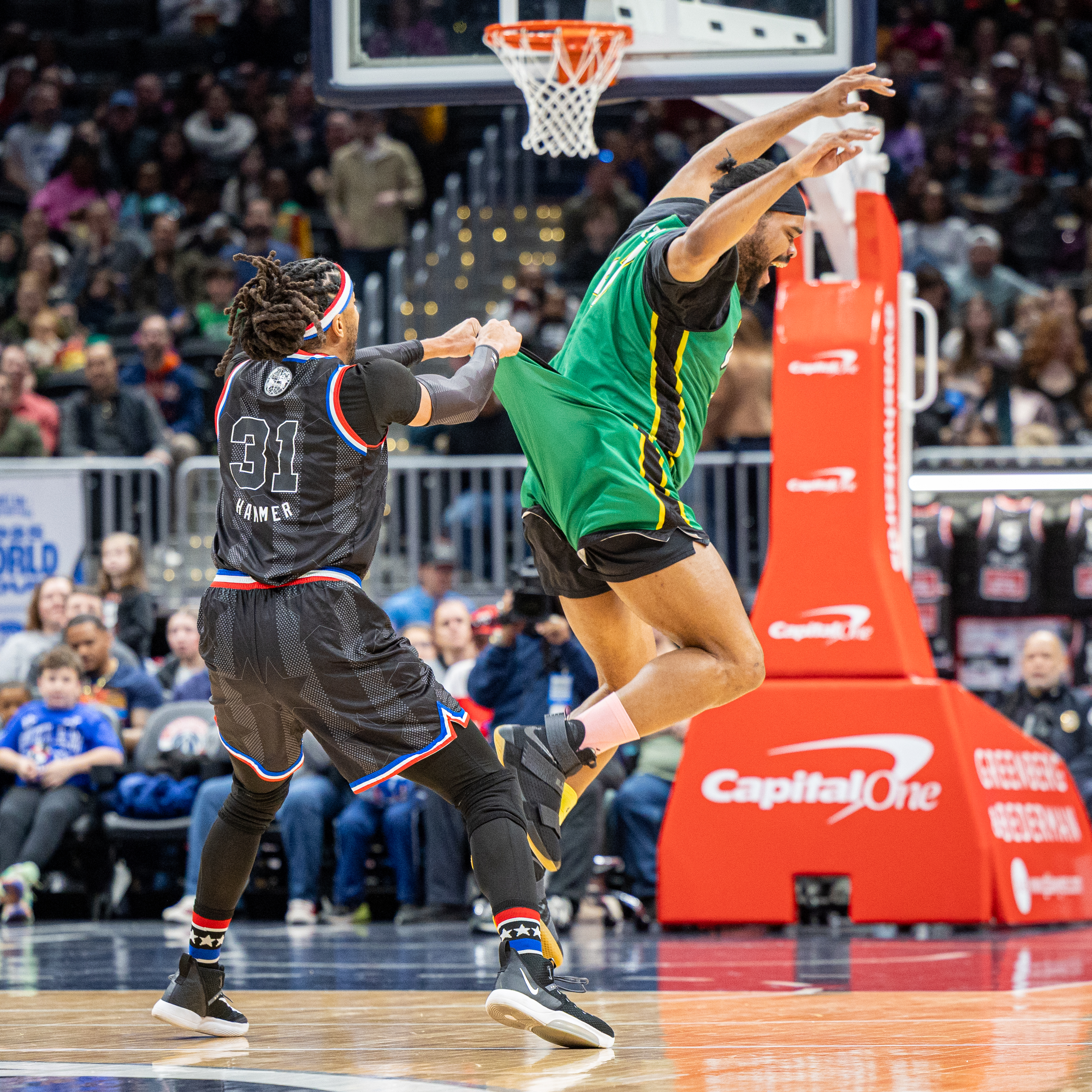 The Harlem Globetrotters - 100 Year Tour - Raleigh, NC
