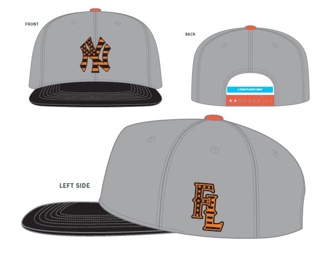 Fort Lee Baseball x Fort Lee School 2 PTA – TOR vs. NYY