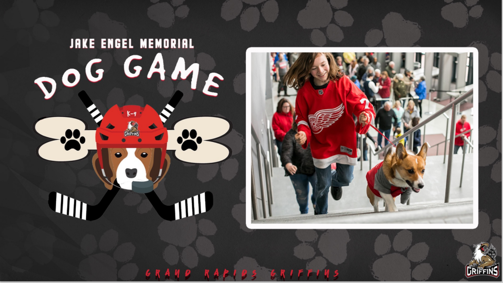 Jake Engel Memorial Dog Game