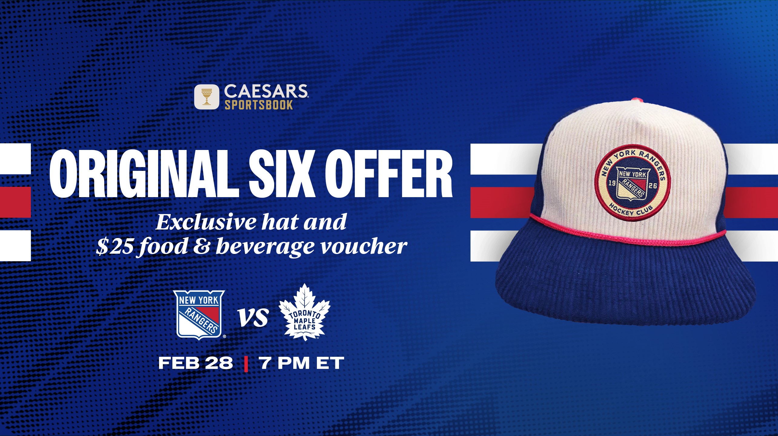 Original Six Offer