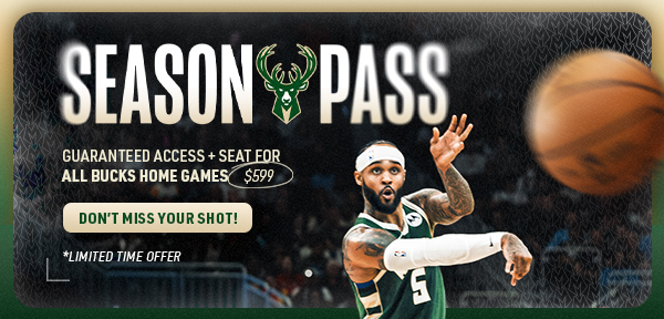 25-26 Bucks Super Pass