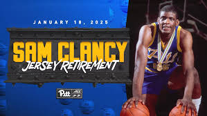 Pitt Basketball Sam Clancy 1000/1000 Offer