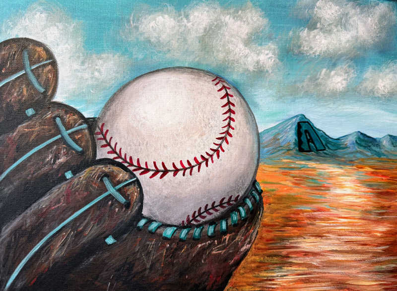 D-backs Paint at the Park - May 19