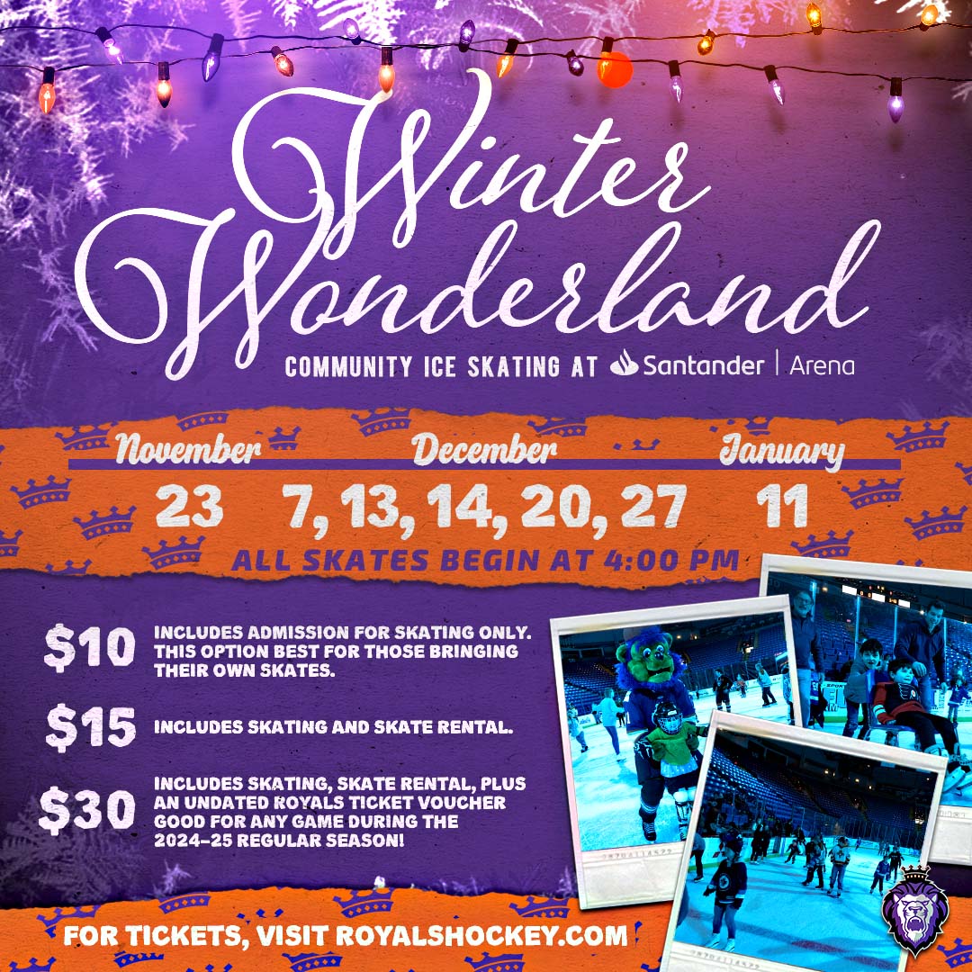 Winter Wonderland 2024-25