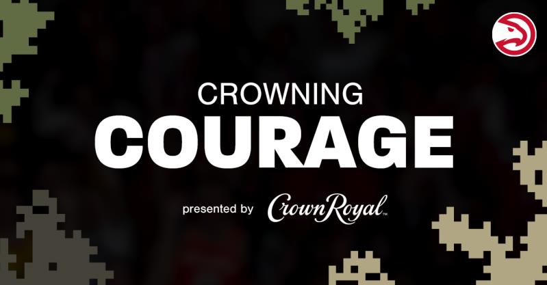 Crowning Courage presented by Crown Royal