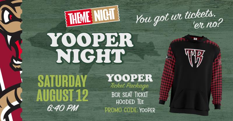 Yooper Night Package