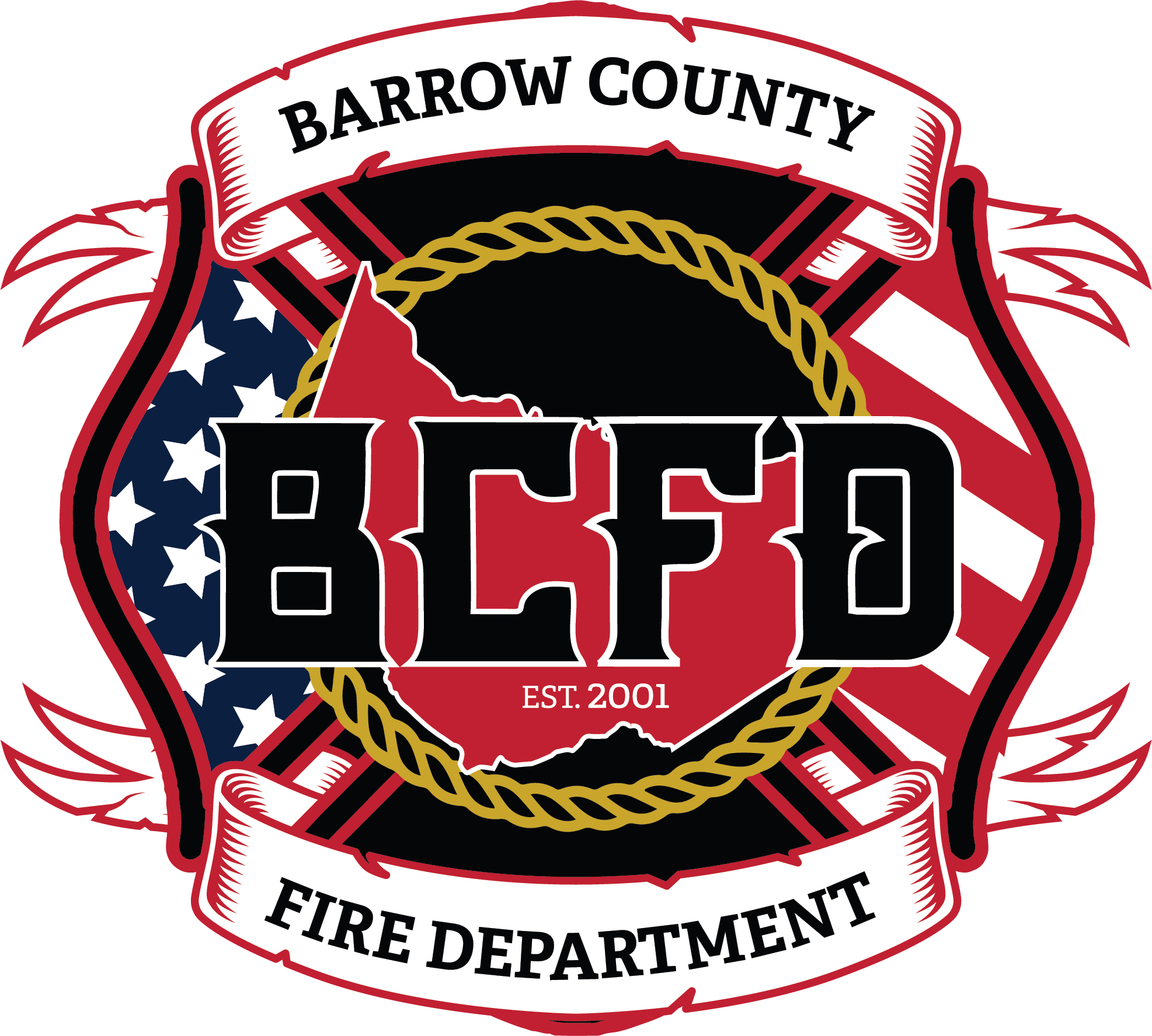 Barrow County Fire Department