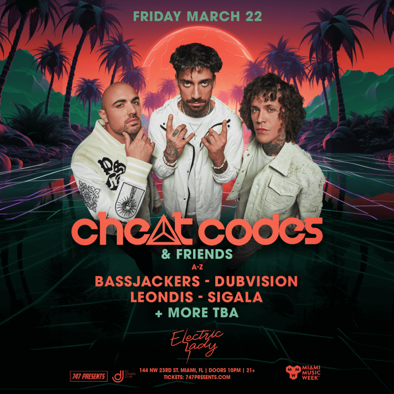 Cheat Codes & Friends