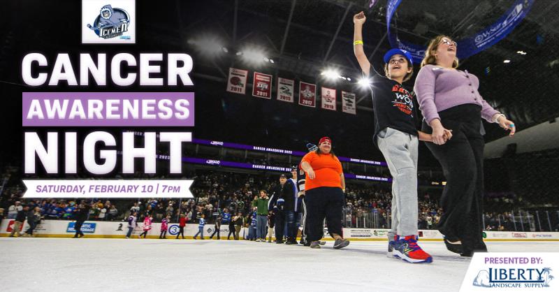 Cancer Awareness presented by Liberty Landscape