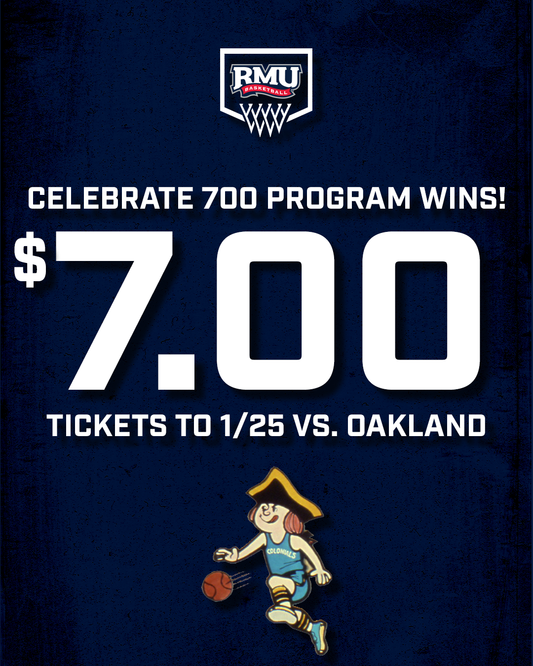 Celebrate 700 Program Wins