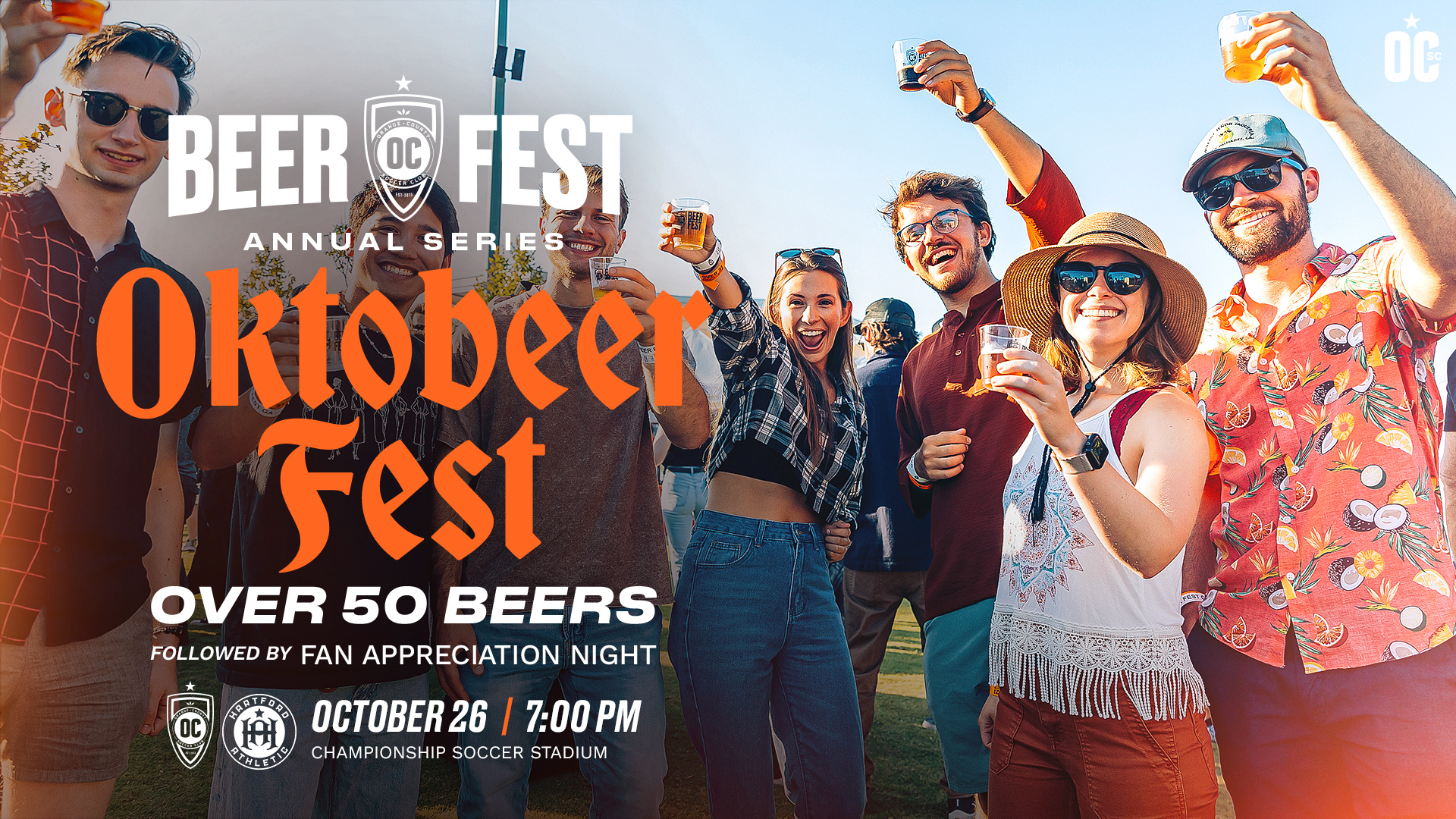 October 26th Beer Fest