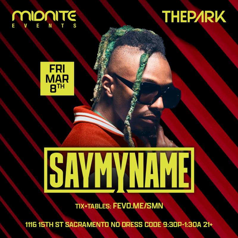 SAYMYNAME