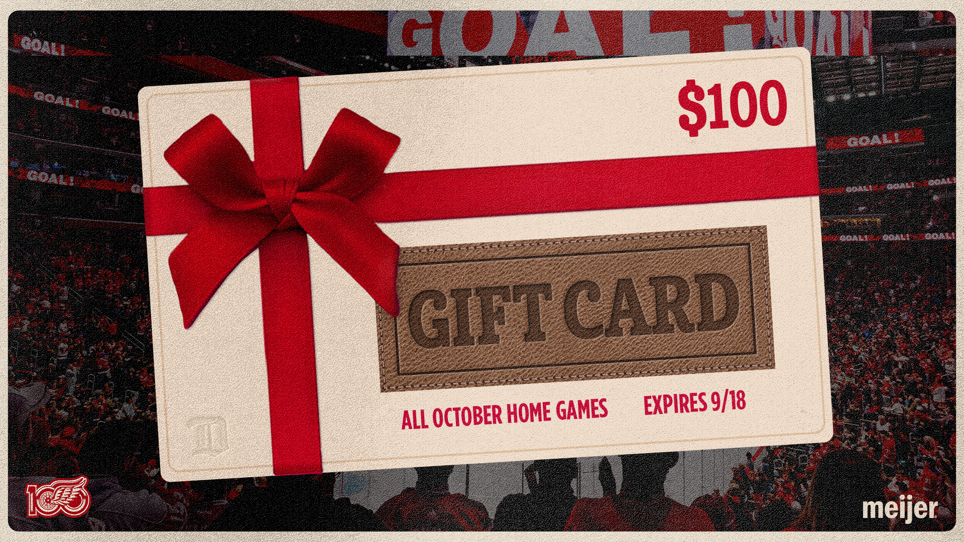 $100 Gift