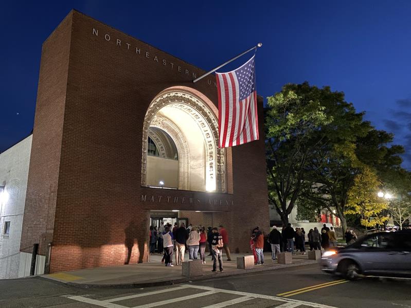 Boston Junior Huskies