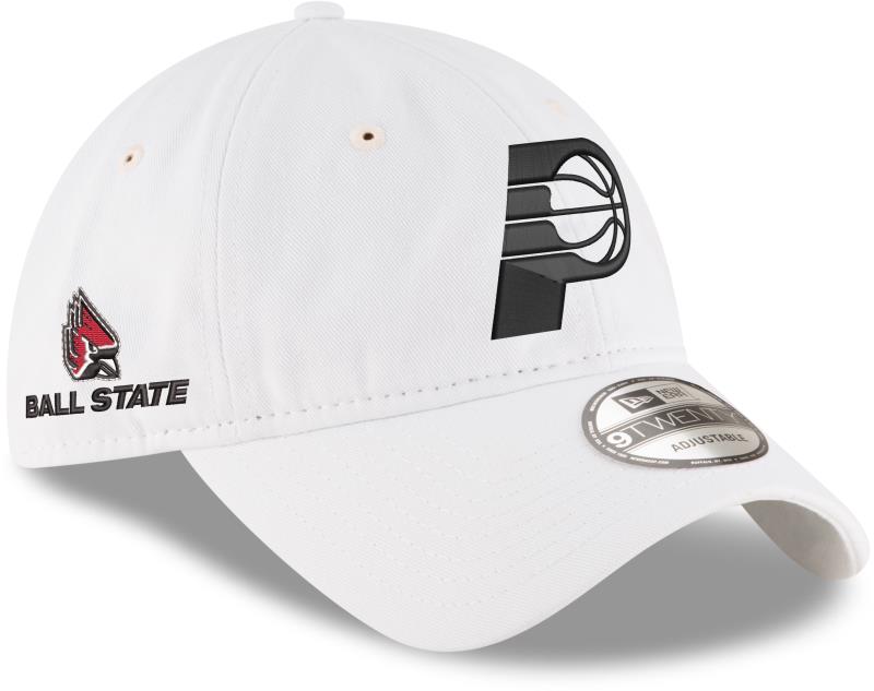 Ball State University Hat Night with the Indiana Pacers