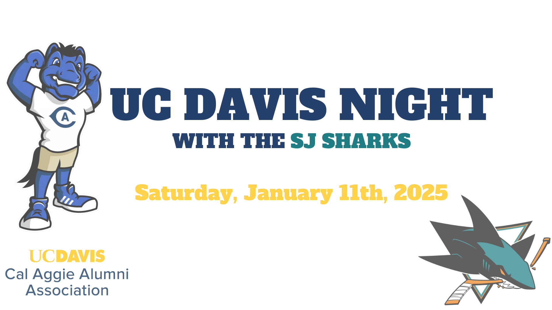 UC Davis Night