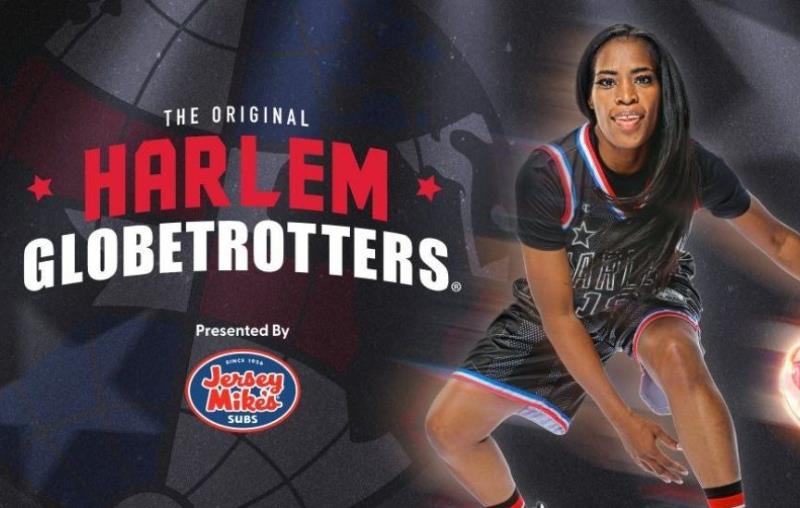 Harlem Globetrotters World Tour 2023
