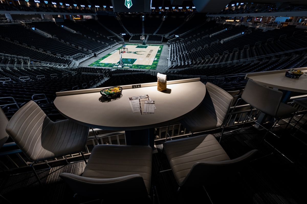Bucks Premium Spaces: Round 1 Game A