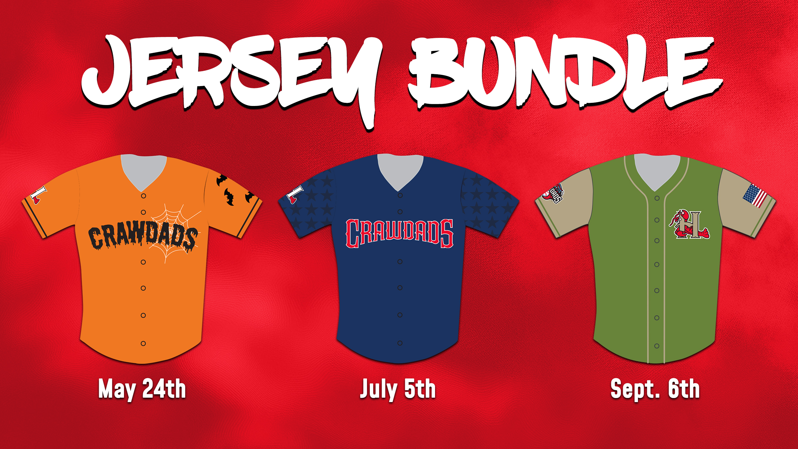 Jersey Bundle