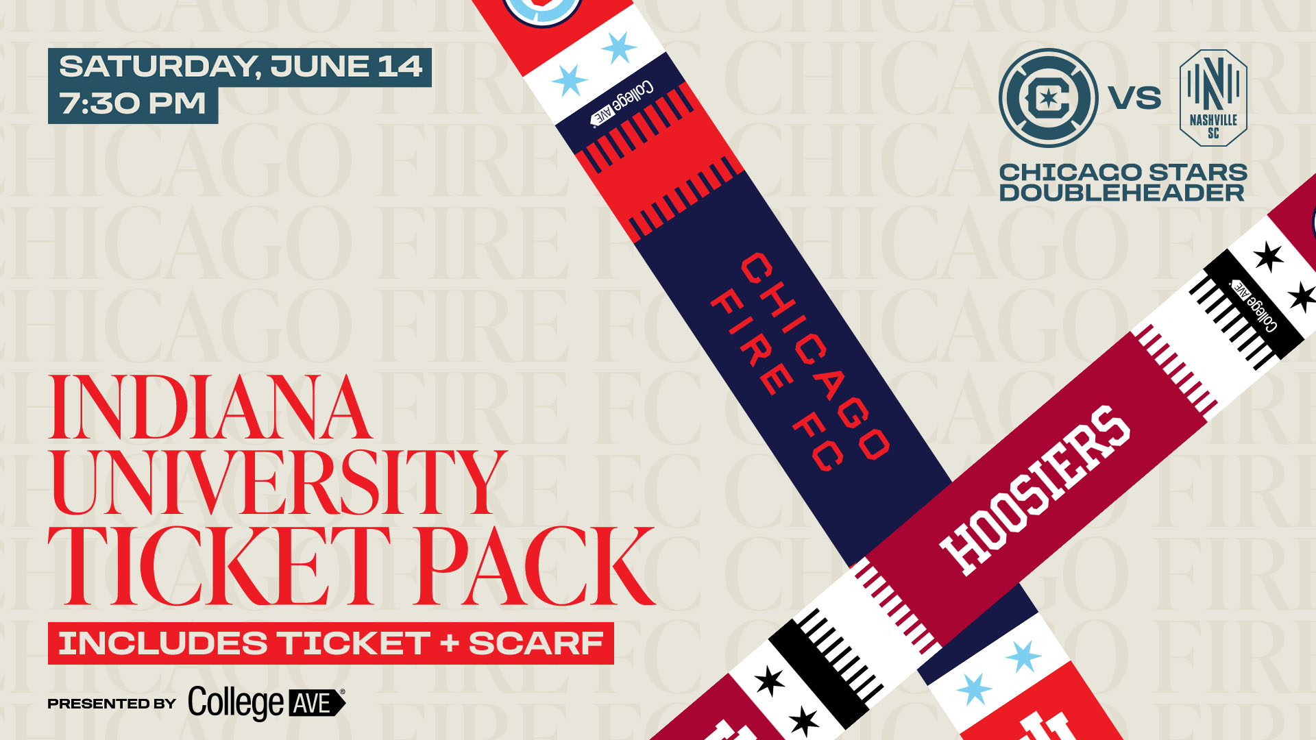 Indiana University Ticket Pack